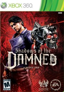 shadows of the damned - xbox 360