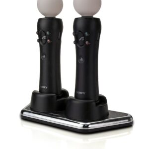 PDP PS3 Playstation MOVE Energizer 2x Power Charging System