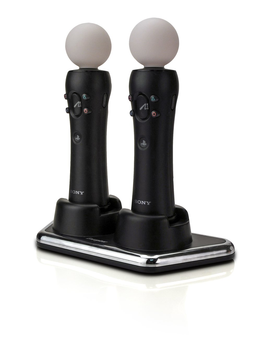 PDP PS3 Playstation MOVE Energizer 2x Power Charging System