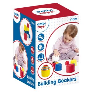 ambi toys, building beakers