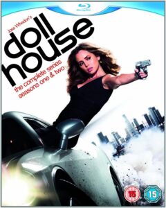 dollhouse: the complete series - seasons one & two [blu-ray]