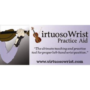 Virtuoso Wrist Practice Aid