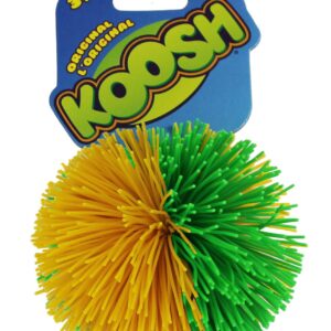 Koosh Ball Soft Active Fun Toy - 1x Random Coloured Koosh Ball