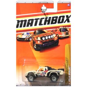 matchbox 2009-94/100 desert endurance baja bullet 1:64 scale