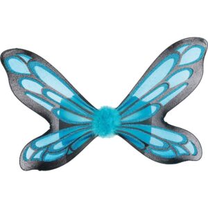 Amscan 840062 Blue Sparkle Fairy Accessory Kit | Costume Accessory