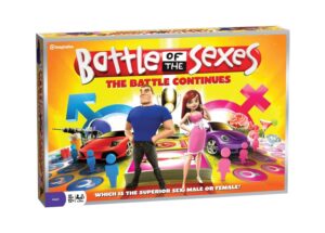 battle of the sexes board game