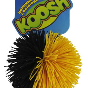 Koosh Ball Soft Active Fun Toy - 1x Random Coloured Koosh Ball