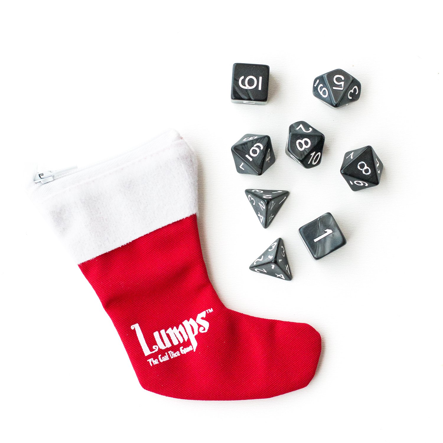 Lumps, the Elf Coal Game (2nd Edition)