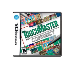 touchmaster: connect - nintendo ds