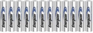 energizer ultimate lithium aa 12 battery super pack.