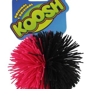 Koosh Ball Soft Active Fun Toy - 1x Random Coloured Koosh Ball