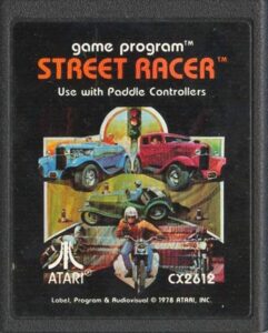 street racer (atari 2600)