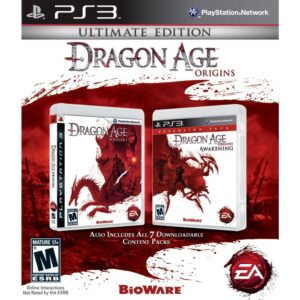 dragon age origins: ultimate edition - playstation 3