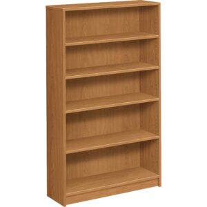 hon 1870 book rack, 60.1" x 36" x 11.5", harvest