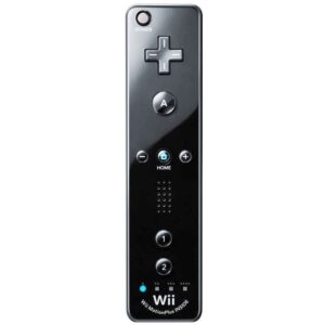 Wii Remote Plus - Black