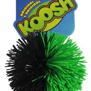 Koosh Ball Soft Active Fun Toy - 1x Random Coloured Koosh Ball