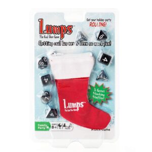 lumps, the elf coal game (2nd edition)