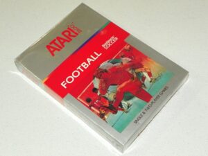 football - realsports soccer (atari 2600)