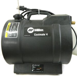 Miller Electric Water Coolant System,1/4 HP,4 gal,042288