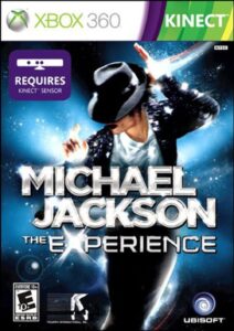 michael jackson: the experience