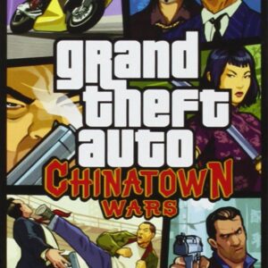 Grand Theft Auto: Chinatown Wars (PSP)