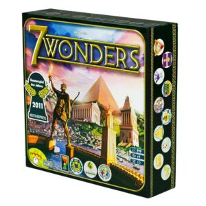 7 wonders