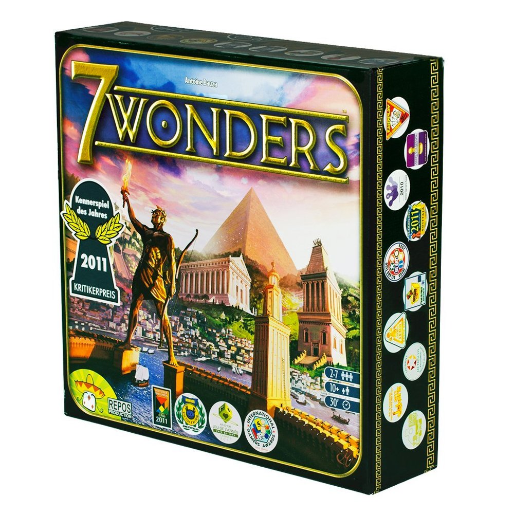 7 Wonders