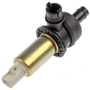 dorman 911-104 vapor canister vent solenoid compatible with select ford / lincoln / mercury models