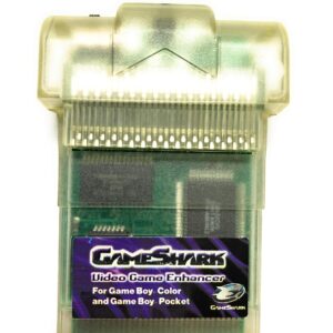 GameShark for Game Boy Color & Game Boy Pocket