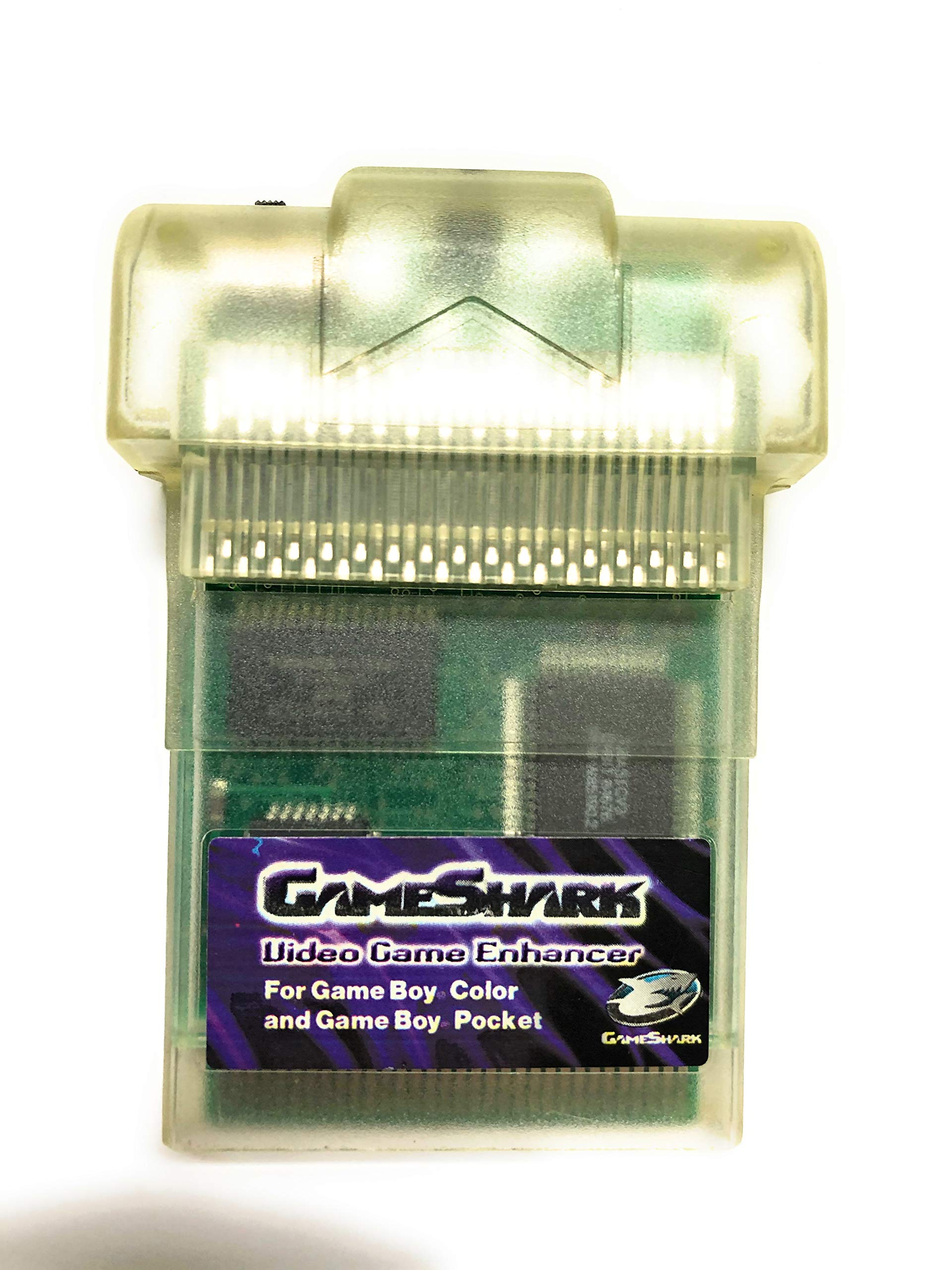 GameShark for Game Boy Color & Game Boy Pocket