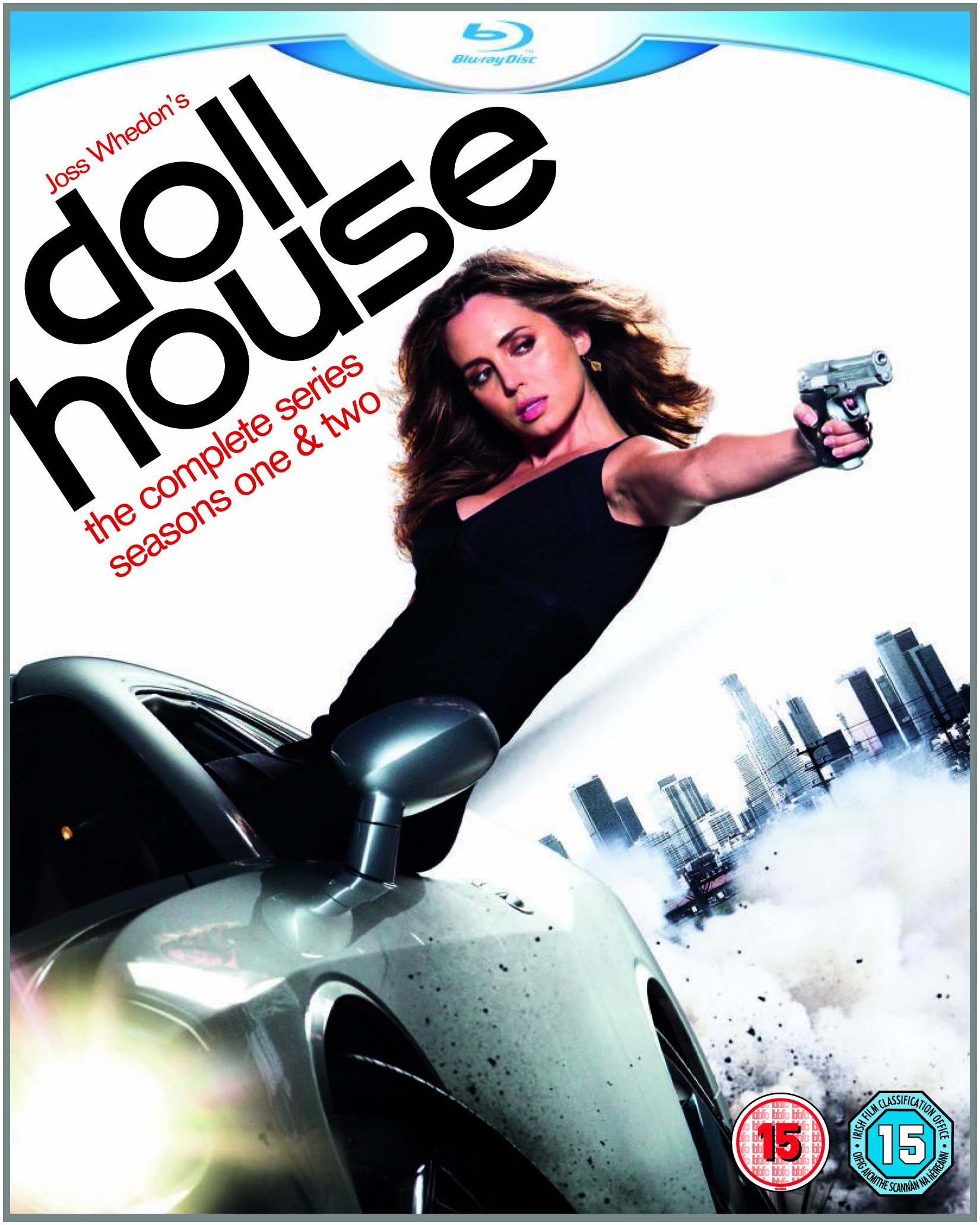 Dollhouse: The Complete Series - Seasons One & Two [Blu-ray]