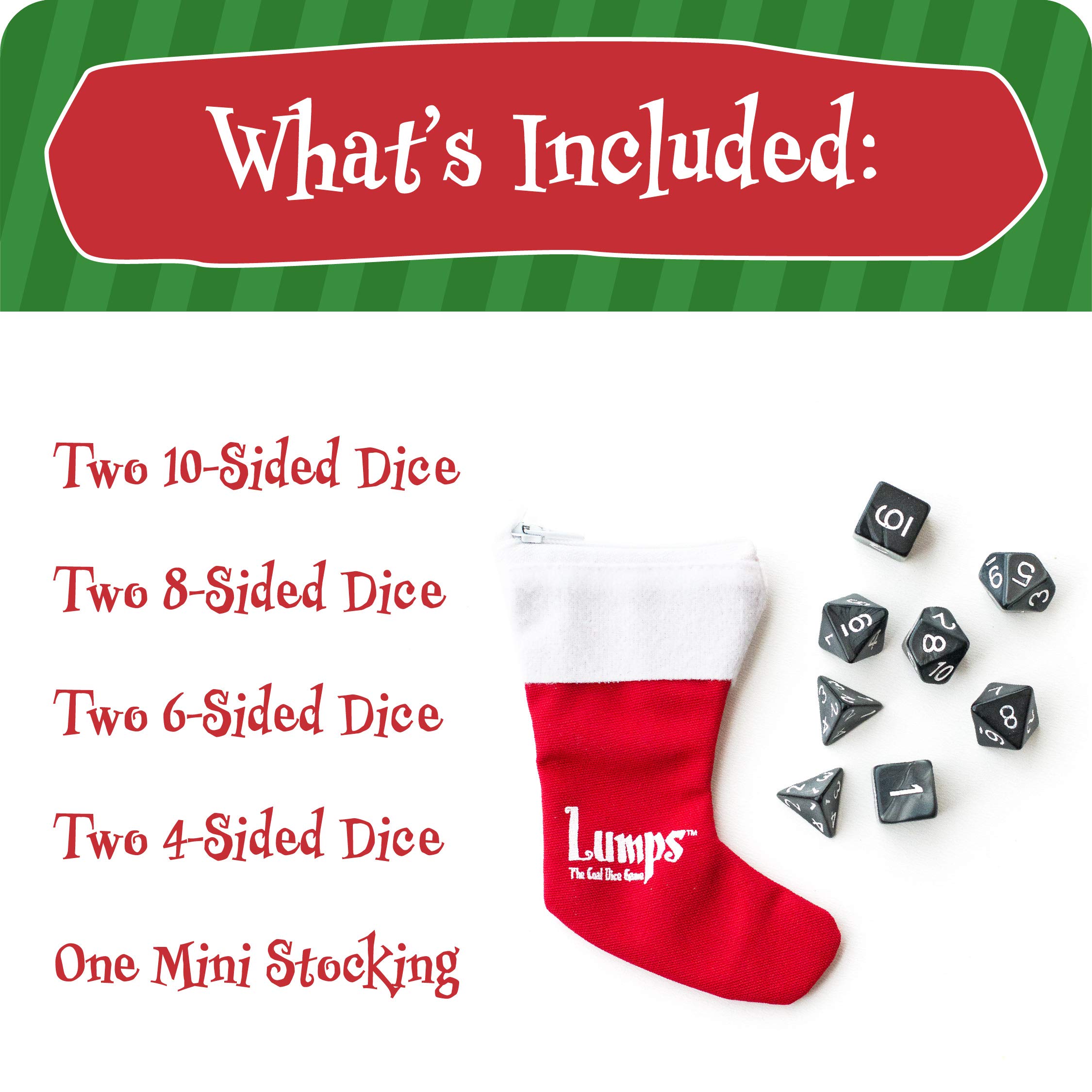 Lumps, the Elf Coal Game (2nd Edition)