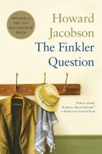 the finkler question: a novel