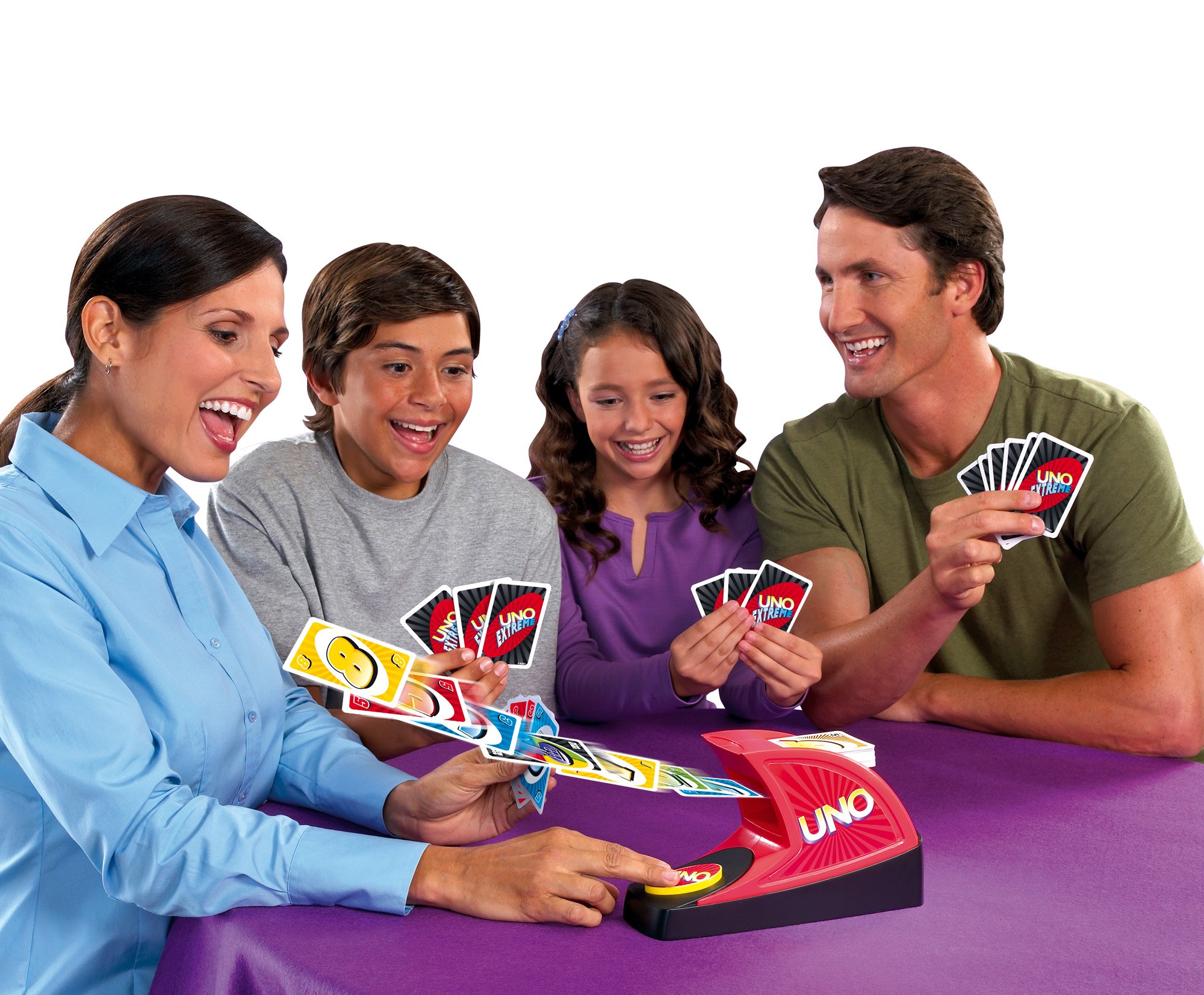 Mattel Games UNO