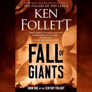 fall of giants: book one of the century trilogy