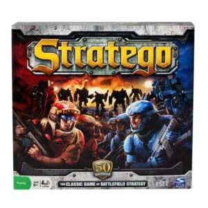 stratego board game