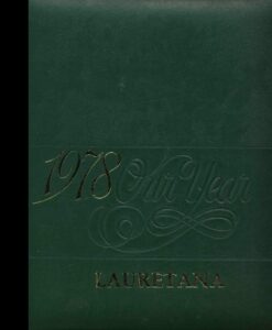 (reprint) 1982 yearbook: our lady of loretto high school, los angeles, california