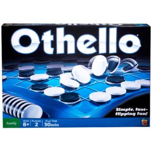 mattel games othello game