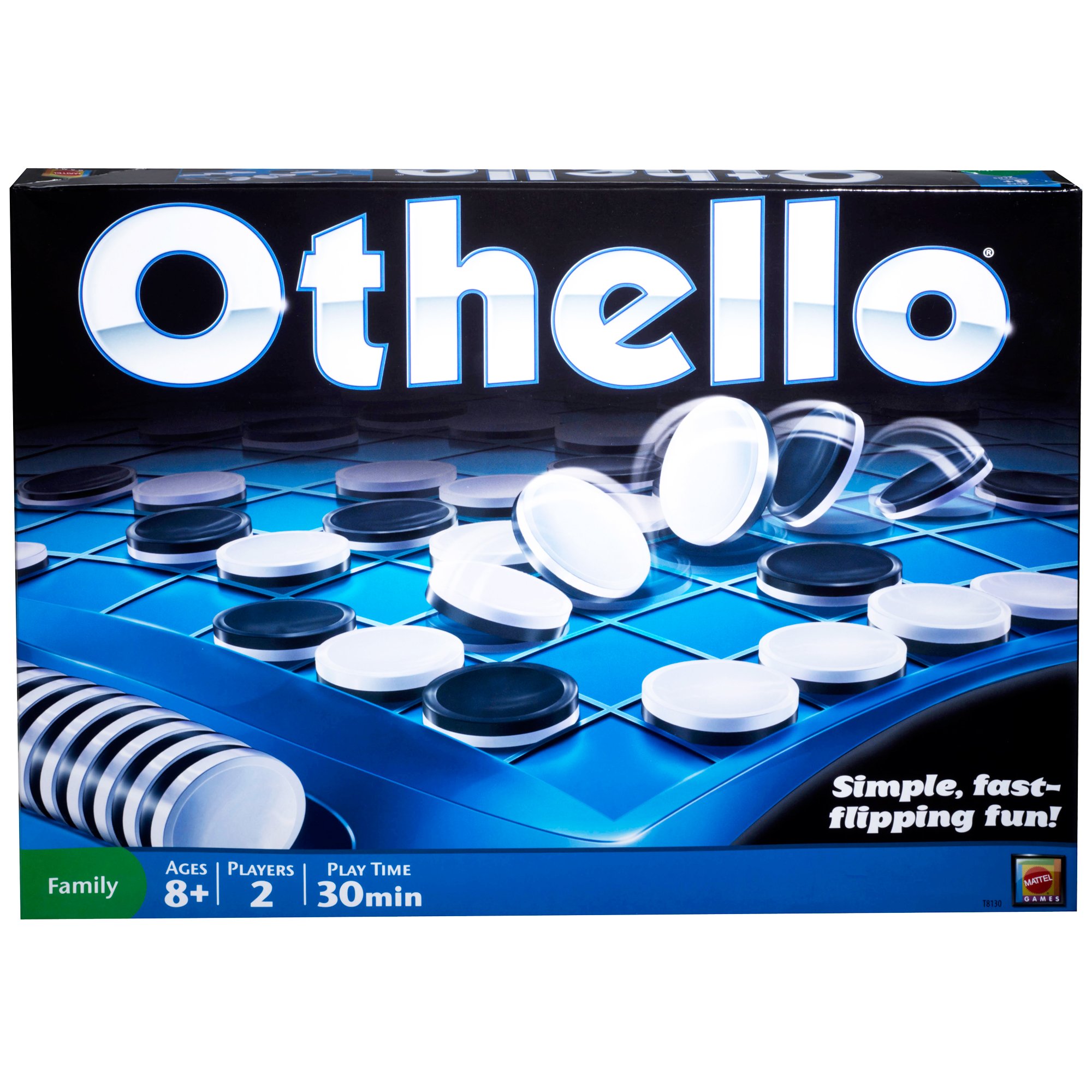 Mattel Games Othello Game