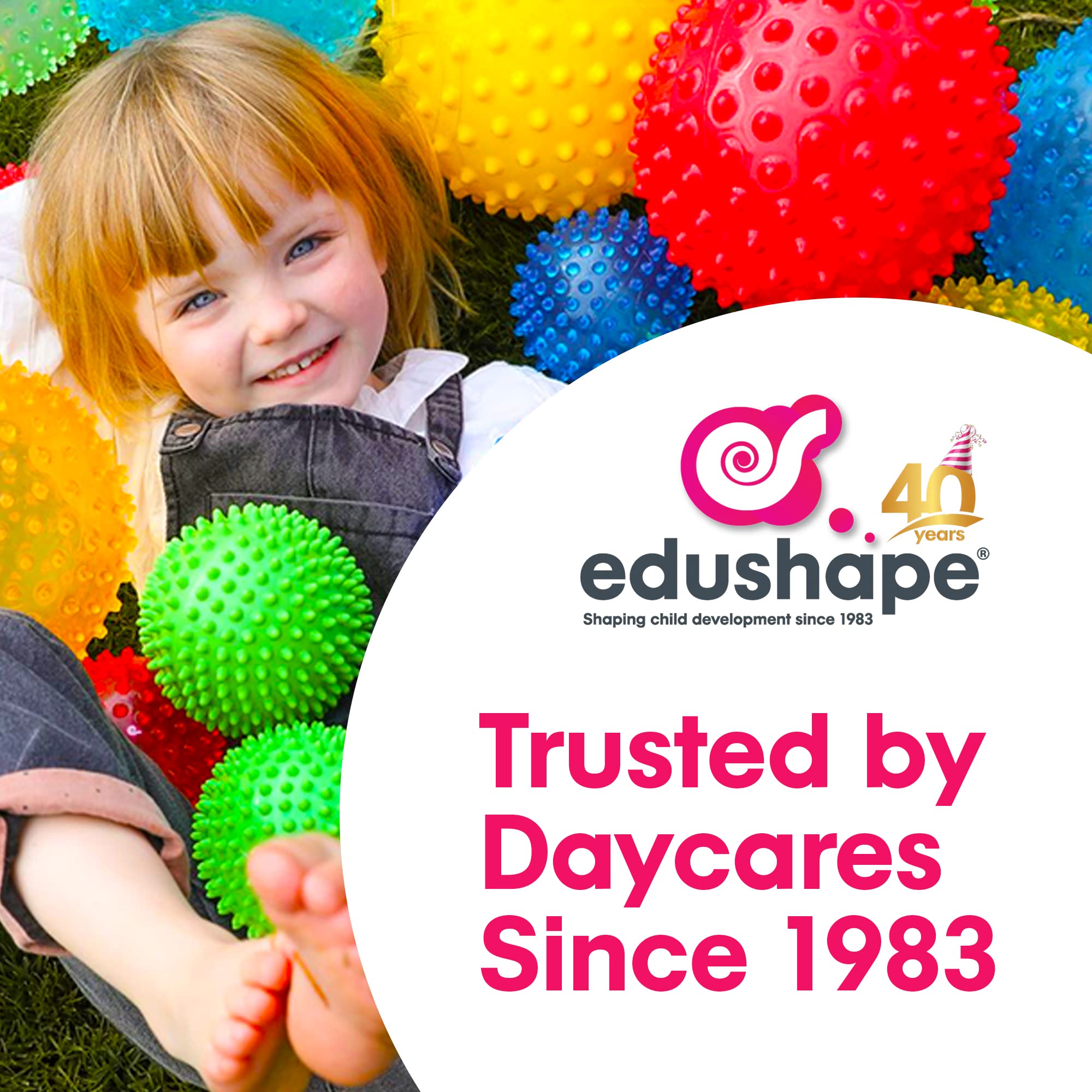 Edushape Original Snap Beads Box