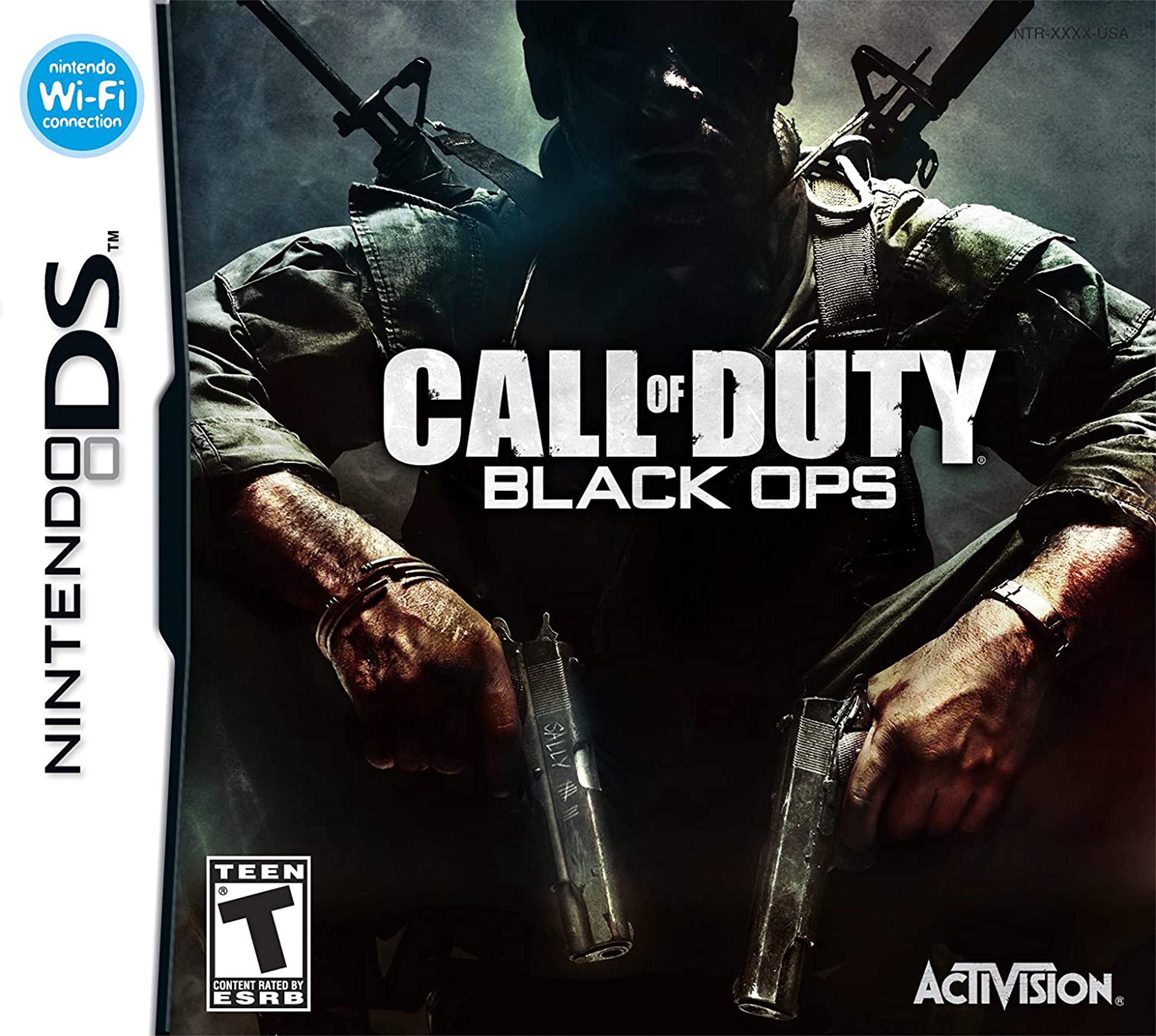 Call of Duty Black Ops (Nintendo DS)