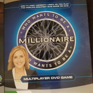 Imagination DVD Game 3 Pack - Includes: Family Feud - Deal or No Deal - Who Wants to Be a