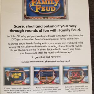 Imagination DVD Game 3 Pack - Includes: Family Feud - Deal or No Deal - Who Wants to Be a