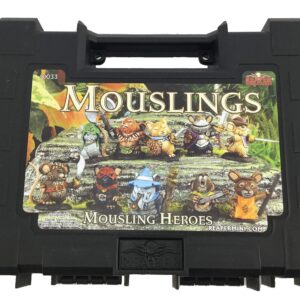 Reaper Miniatures Mousling Heroes Box Set