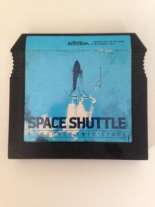 space shuttle