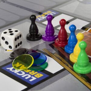 MindWare LineUp – Stimulating Memory Board Game with a Great Playing Time and Comical Crime Mystery Suspense for Ages 8 and Up