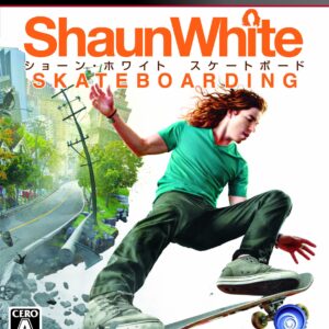 Shaun White Skateboarding [Japan Import]