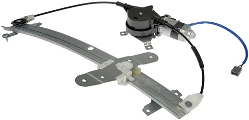 Dorman 741-665 Front Passenger Side Power Window Regulator and Motor Assembly Compatible with Select Ford / Mercury Models