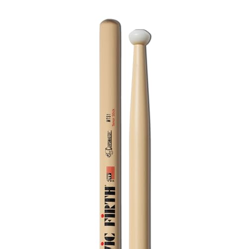 Vic Firth Corpsmaster Multi-Tenor stick -- Nylon Tip