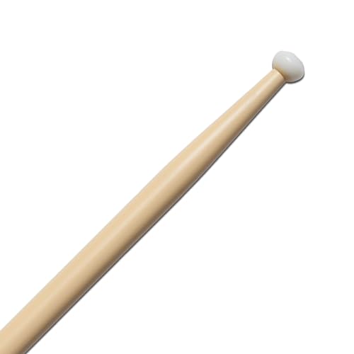 Vic Firth Corpsmaster Multi-Tenor stick -- Nylon Tip